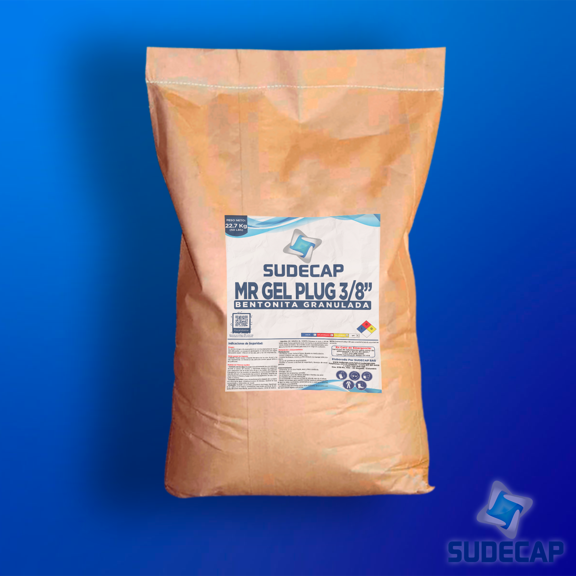 Sudecap - Nuestros productos