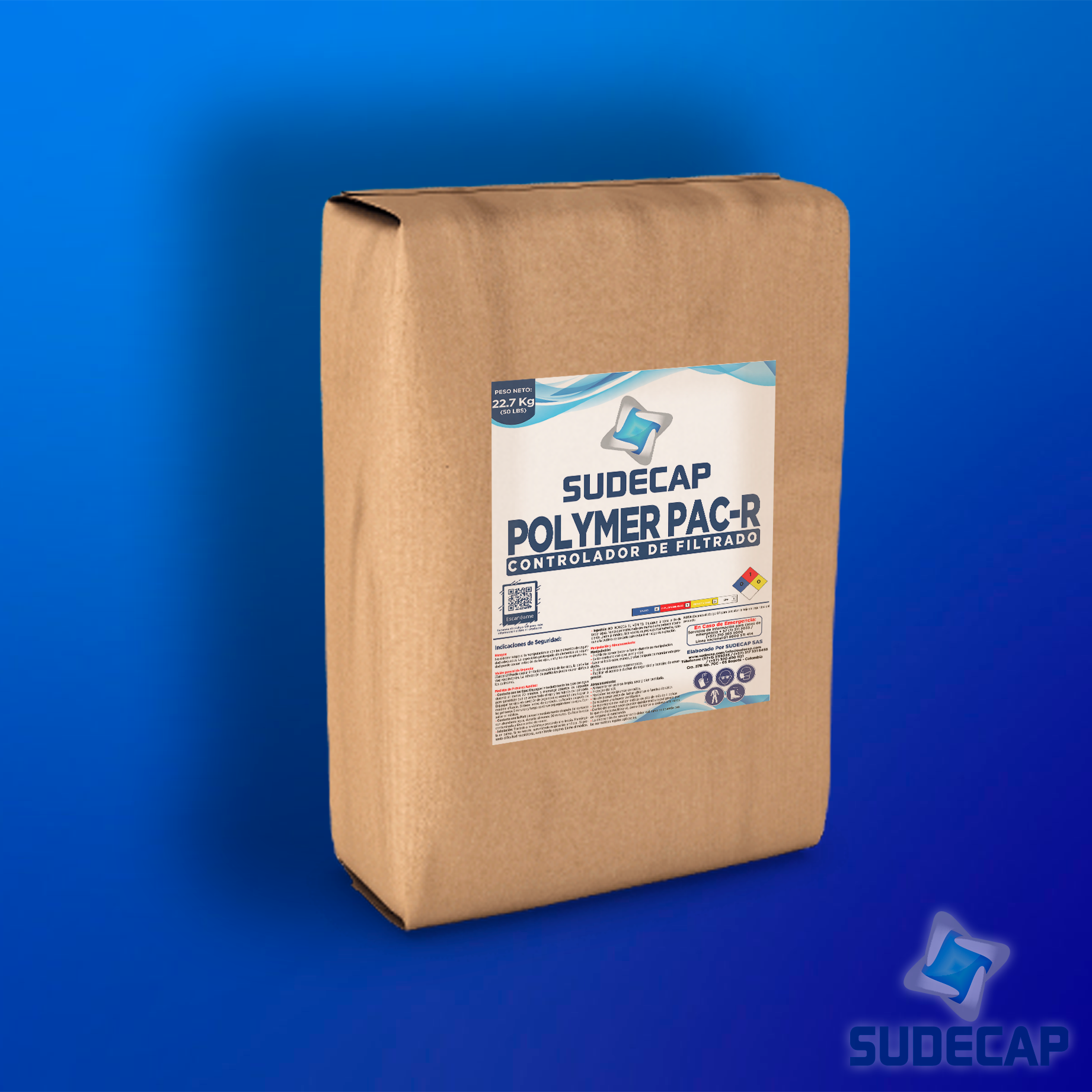 Sudecap - Nuestros productos